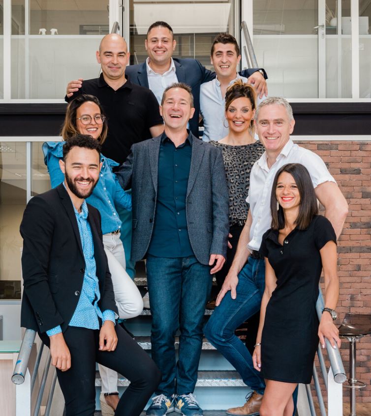 Nouvelle agence Provence Froid - Odice