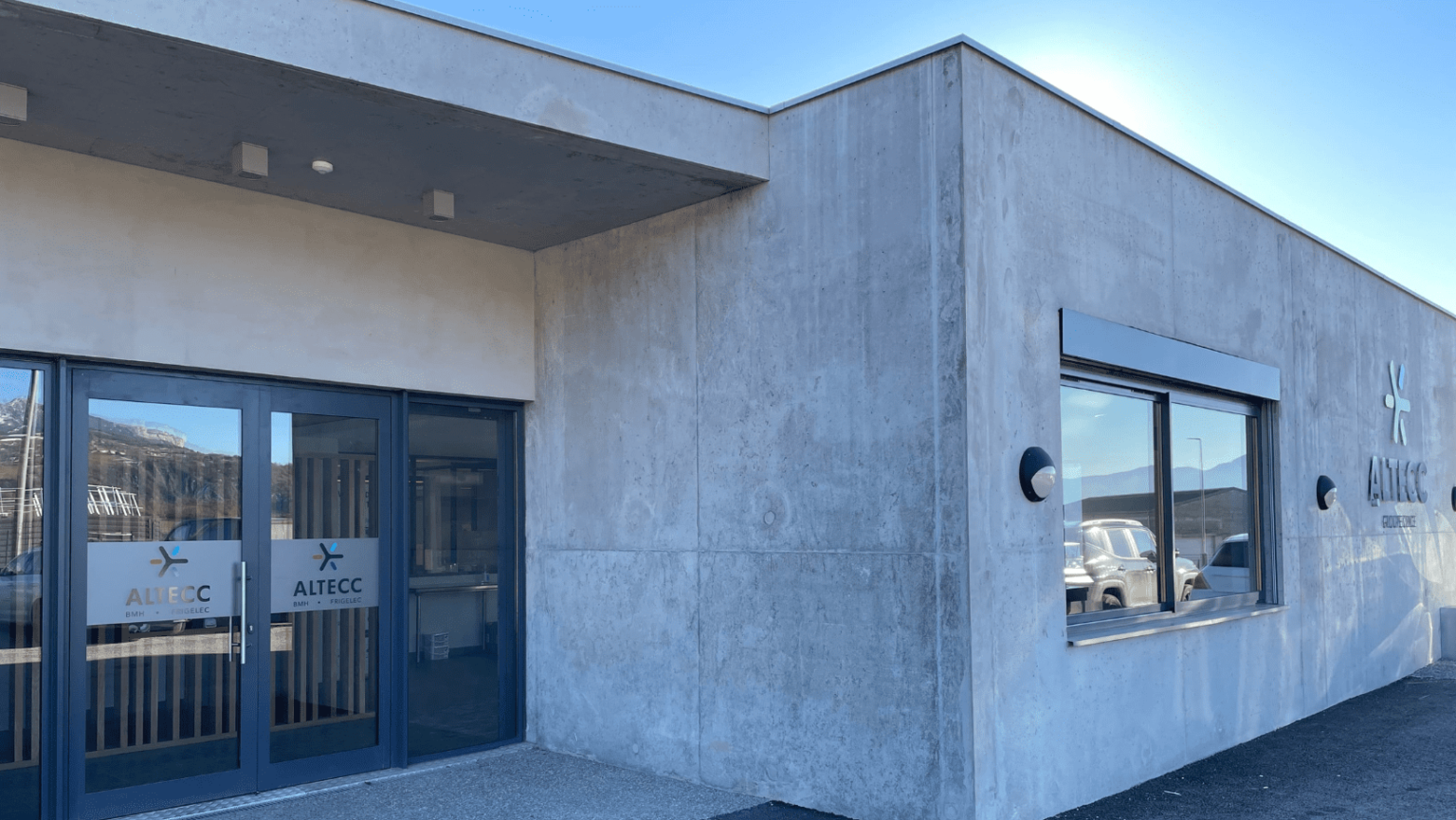 Nos Sociétés - Groupe Odice - Région Sud - Région Rhône-Alpes