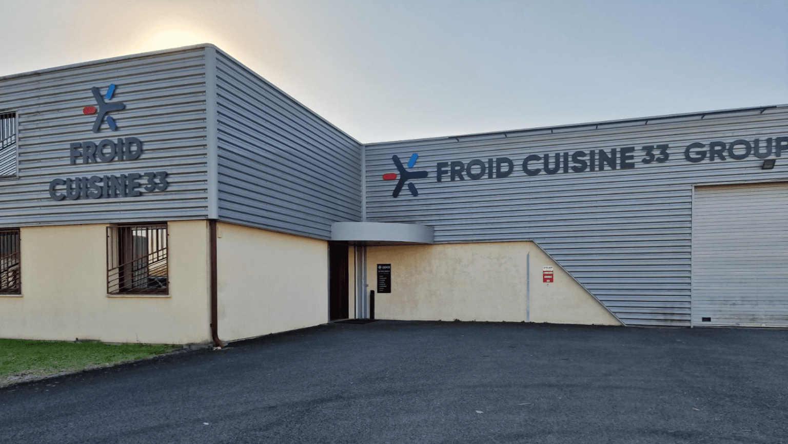 Nos Sociétés - Groupe Odice - Région Sud - Région Rhône-Alpes