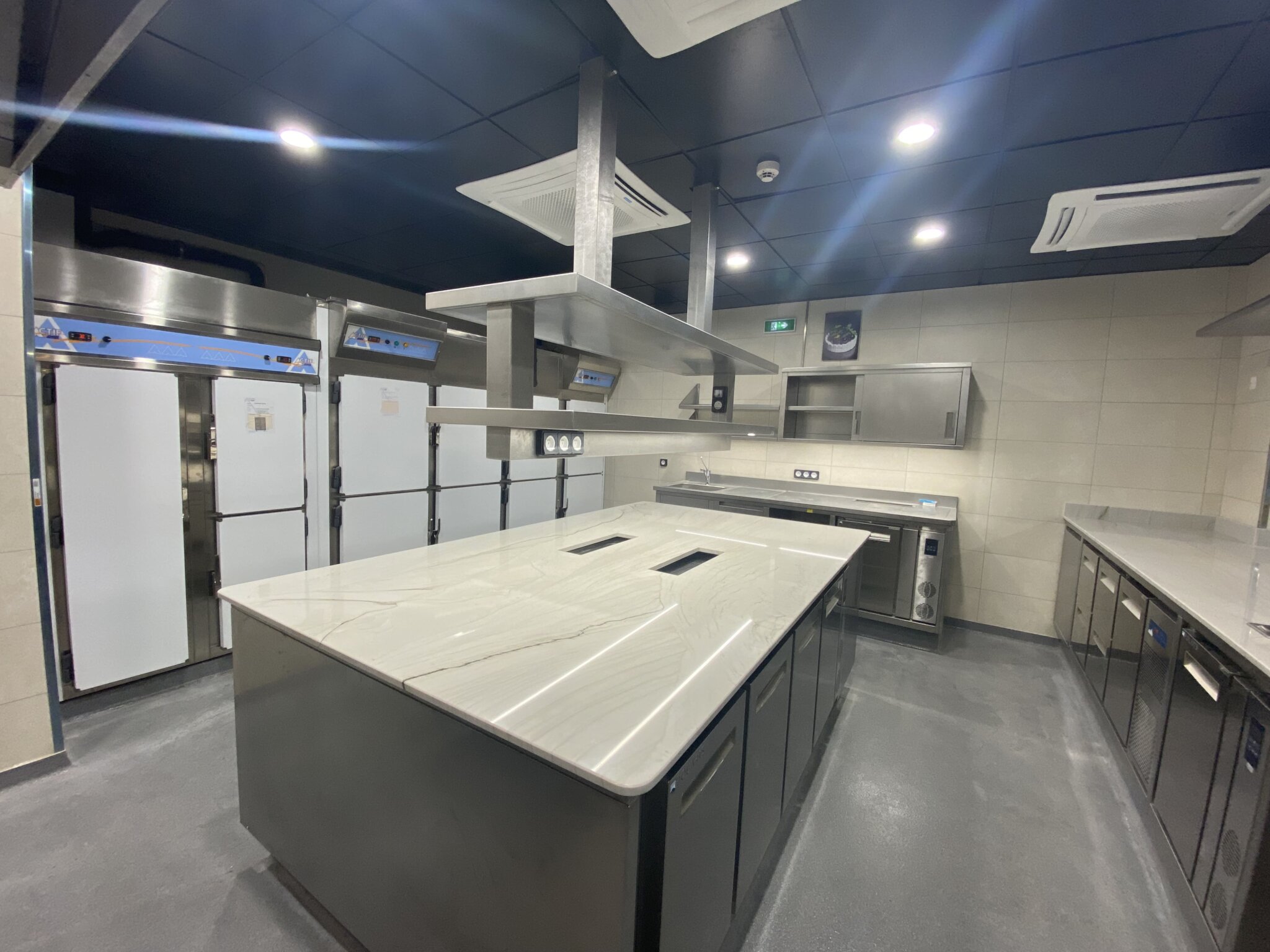 Odice Groupe - Odice - Agencement de Cuisines Professionnelles