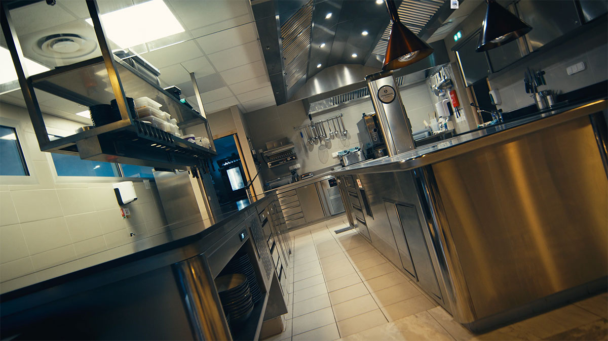 Groupe Odice - Odice - Cuisine professionnelle