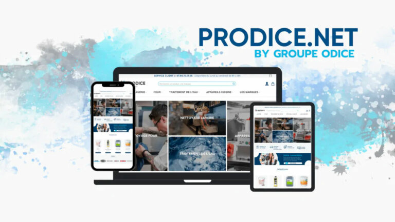 Nos Sociétés - Groupe Odice - Région Sud - Région Rhône-Alpes